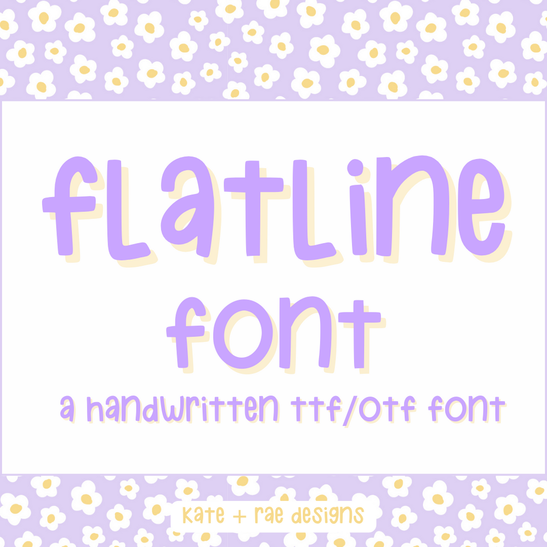 Kate + Rae Designs