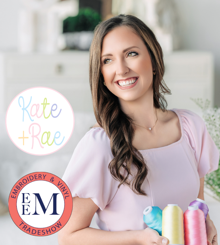 Kate + Rae Designs