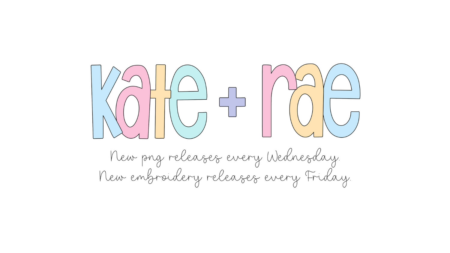Kate + Rae Designs